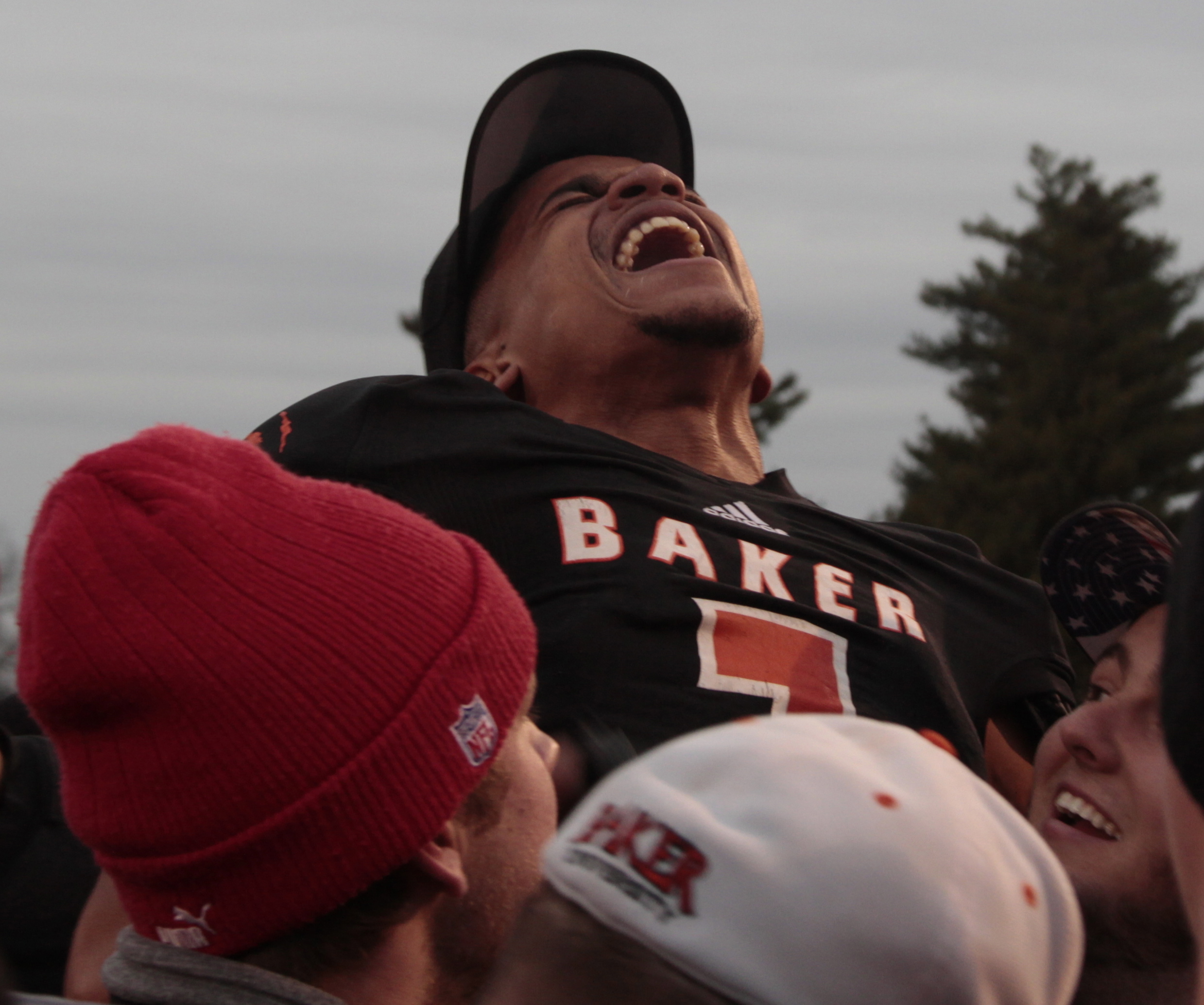 Baker football advances to NAIA title game after comeback win over ...